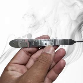 Scalpel Handle 3 With Scale Online Shop SPIRAL Surgical Co