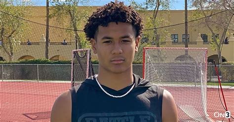 Pac 12 Programs Are Standing Out To Cree Thomas 2025 Wr Who Is Wide