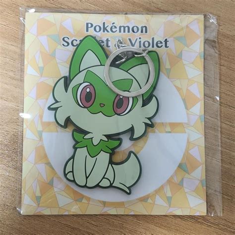 PokÉmon Figures Dolls 포켓몬 포켓몬스터 포켓몬스터바이올렛 포켓몬스칼렛 포켓몬키홀더 On Bunjang With