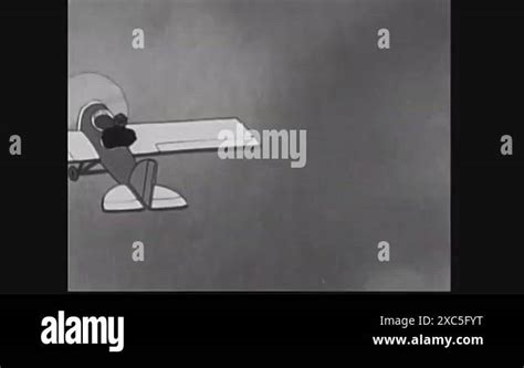 1937 In This Animated Film Popeye And Bluto Get Into An Airplane