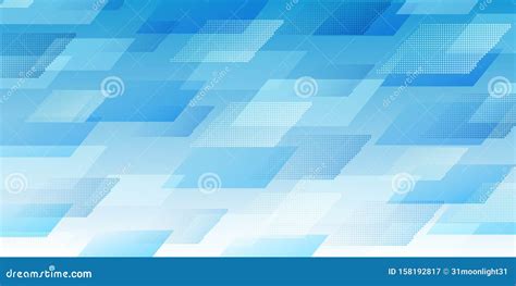 Abstract Background Stock Vector Illustration Of Halftone 158192817