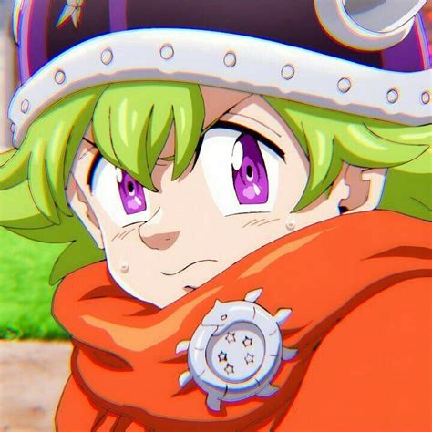 Persival Seven Deadly Sins Anime Tv Characters Anime Naruto