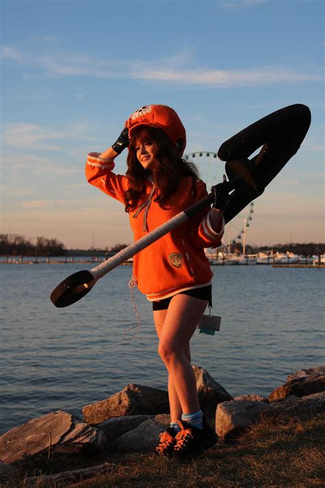 A Nicer Photo Of My May Cosplay From Katsucon Rguiltygear