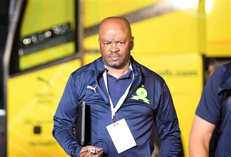 Sundowns Mngqithi Bullish Ahead Of Another Testing Week South Africa