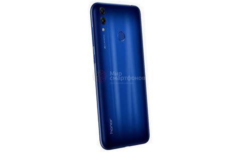 Купити Huawei Honor 8C 32GB Black або Blue або Gold: ціна, огляд ...