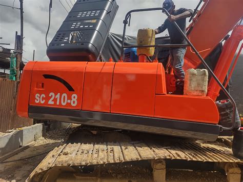 Alquiler Maquinaria Para La Construcción Cliam Colombia