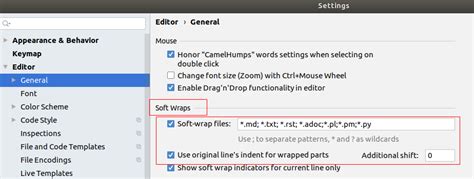 How Intellij Idea Implements Automatic Line Wrapping In Code Display Programmer Sought