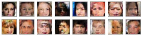 Github Pmadineigan Face Generation Using Generative Adversarial