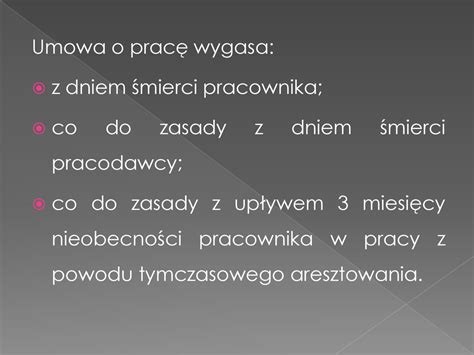 Prawo Pracy Ppt Pobierz