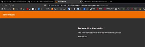 Tensorboard Options Reuseport And Pathprefix Not Workiing Together