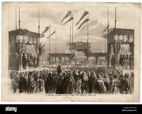 Apertura Del Canal De Suez Fotos E Imágenes De Stock Alamy