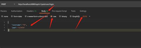 SpringBoot教程SpringBoot开发POST请求接口用户登录token实战多种入参方式介绍 腾讯云开发者社区 腾讯云