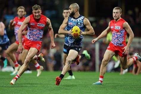 Carlton Vs Sydney Swans Tips Blues To Eliminate The Swans In Afl Finals