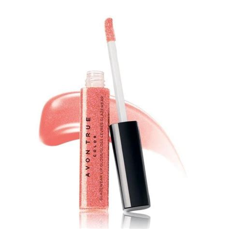 Avon True Color Glazewear Lip Gloss Glamitup Pk