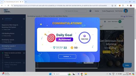 Hari Kumar Nissankarao On Linkedin 30days0fcode Ccbp Nxtwave