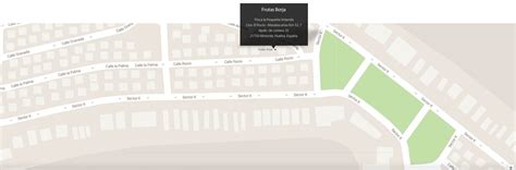 Mapa Localizacion