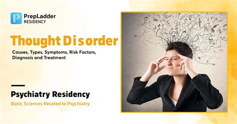 Thought Disorder Causes Types Symptoms Risk Factors