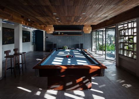 Vaco Designs H House Features A Geometric Patterned Facade