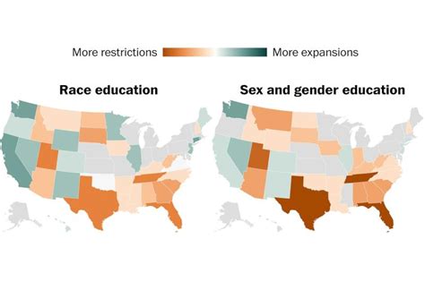 Jeff Raikes On Linkedin Which States Are Restricting Or Requiring