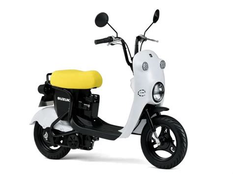 Suzuki 【eチョイノリ】が発表！！電動化でも価格破壊か！？ ノリに乗るブログ