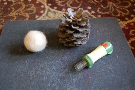 Ancient Hearth Pine Cone Gnomes Storytelling