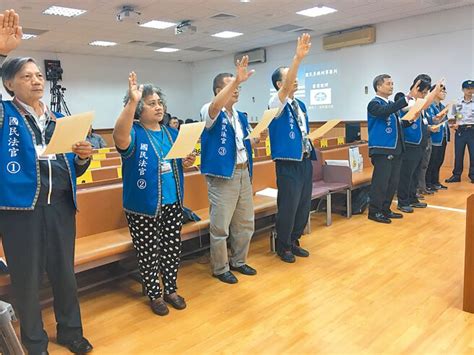 司法重大變革 國民法官今上路 社會新聞 中國時報