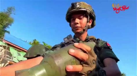 Tlt Tv မွန်လက်နက်ကိုင်တပ်တွေရဲ့ ဗျူဟာမြောက် ထိုးစစ် အသံတိတ်နေဆဲ Youtube