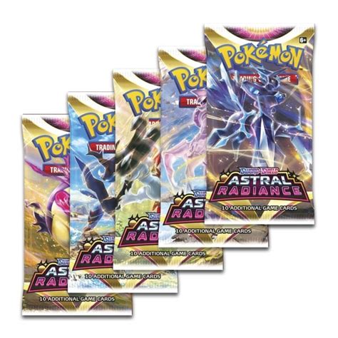 Pokémon TCG Sword Shield Astral Radiance Booster Display Box 36
