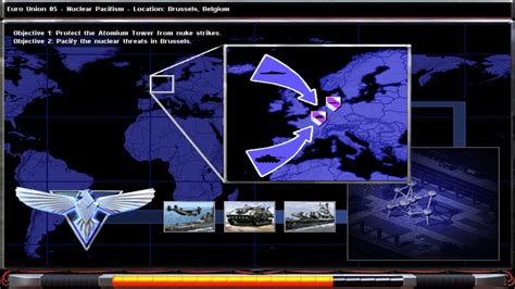 C C Red Alert 2 YR The Rynderack Project Allied Mission 5