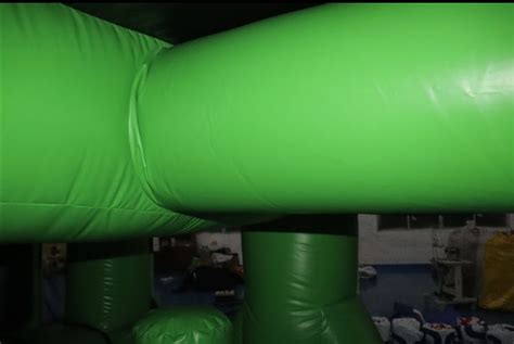 Toxic Obstacle Course Hire In Co Westmeath Abc Bouncy Castles