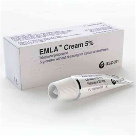 Emla Cream For Circumcision