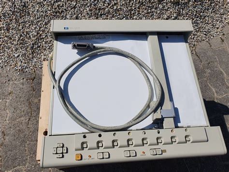 Hp Graphics Plotter 9872c Kaufen Auf Ricardo