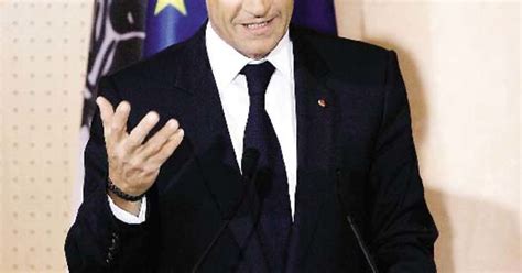 Le Programme De La Visite De Nicolas Sarkozy