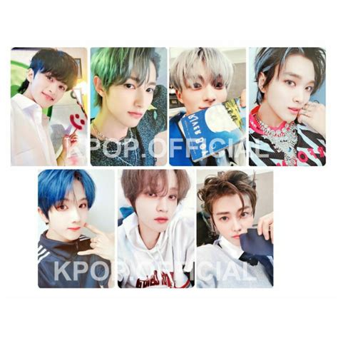 Jual Ready Part 2 Nct Dream Istj Pob Luckydraw Mumo Everline
