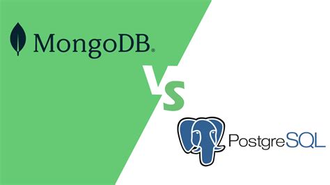 mongodb vs postgresql finding the right fit for your business