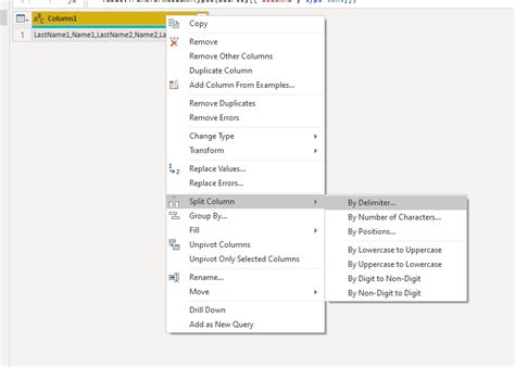 solved how to split a column every two delimiters microsoft fabric