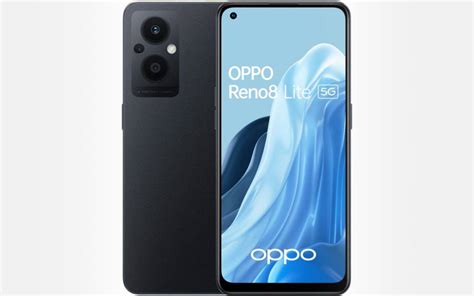 OPPO Reno 8 Lite Le Smartphone 5G Passe Sous Les 280 Avant Les Soldes