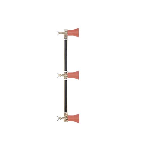 Columna Pulverizadora 3 Salidas De Goma Sirfran Con Pulverizadores