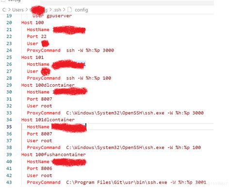 vscode跳板机和通过代理连接远程服务器设置方法 vscode ssh 代理 csdn博客