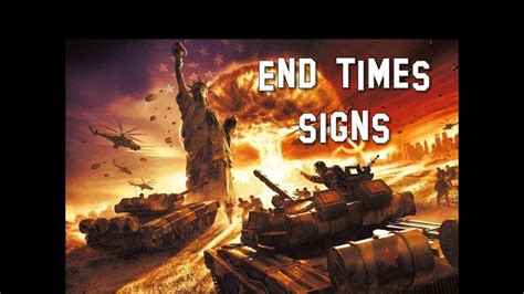 Convergence Of Bible Prophecy Is Happening Worldwide2020 End Of The