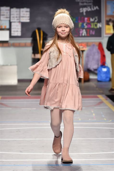 La Moda Española En La Pasarela Pitti Bimbo Blog De Moda Infantil