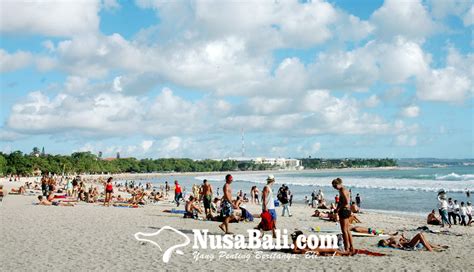 NUSABALI Geliat Kunjungan Wisatawan Ke Bali