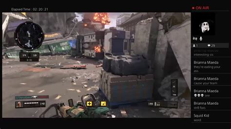 Black Ops 4 Heist Youtube