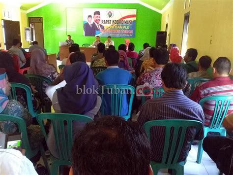 Pendamping P3MD Tuban Gelar Rakor Kumparan