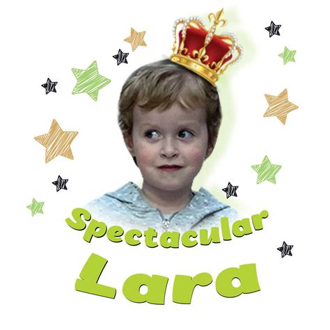 Spectacular Lara