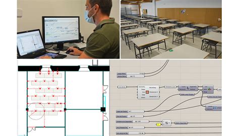 Un Profesor De Arquitectura De La Upct Genera Un Algoritmo Gráfico Que