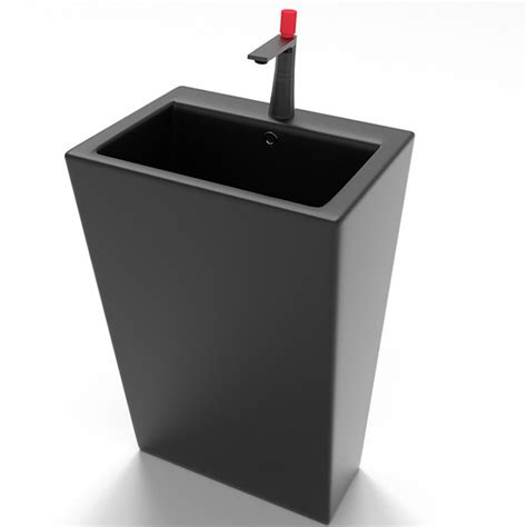 Sinks Pedestal Sinks Eco Friendly Bathroom Hand Wash Basin Shopee