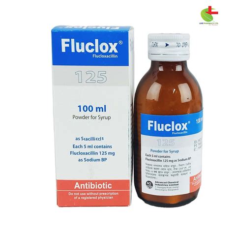 Fluclox Pfs Effective Treatment For Gram Positive Infections Live