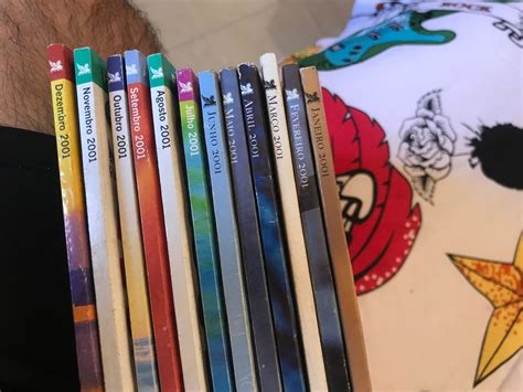 Revista Seleções Ano Completo de 2001 Livro Readers Digest Usado