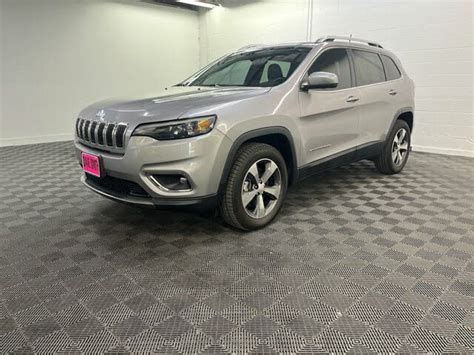 Used Jeep Cherokee For Sale With Photos Cargurus